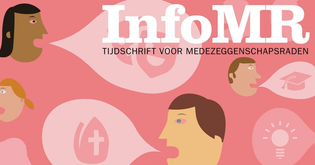 InfoMR: Thema samenwerking - Bouwen aan relatie die een stootje kan ...